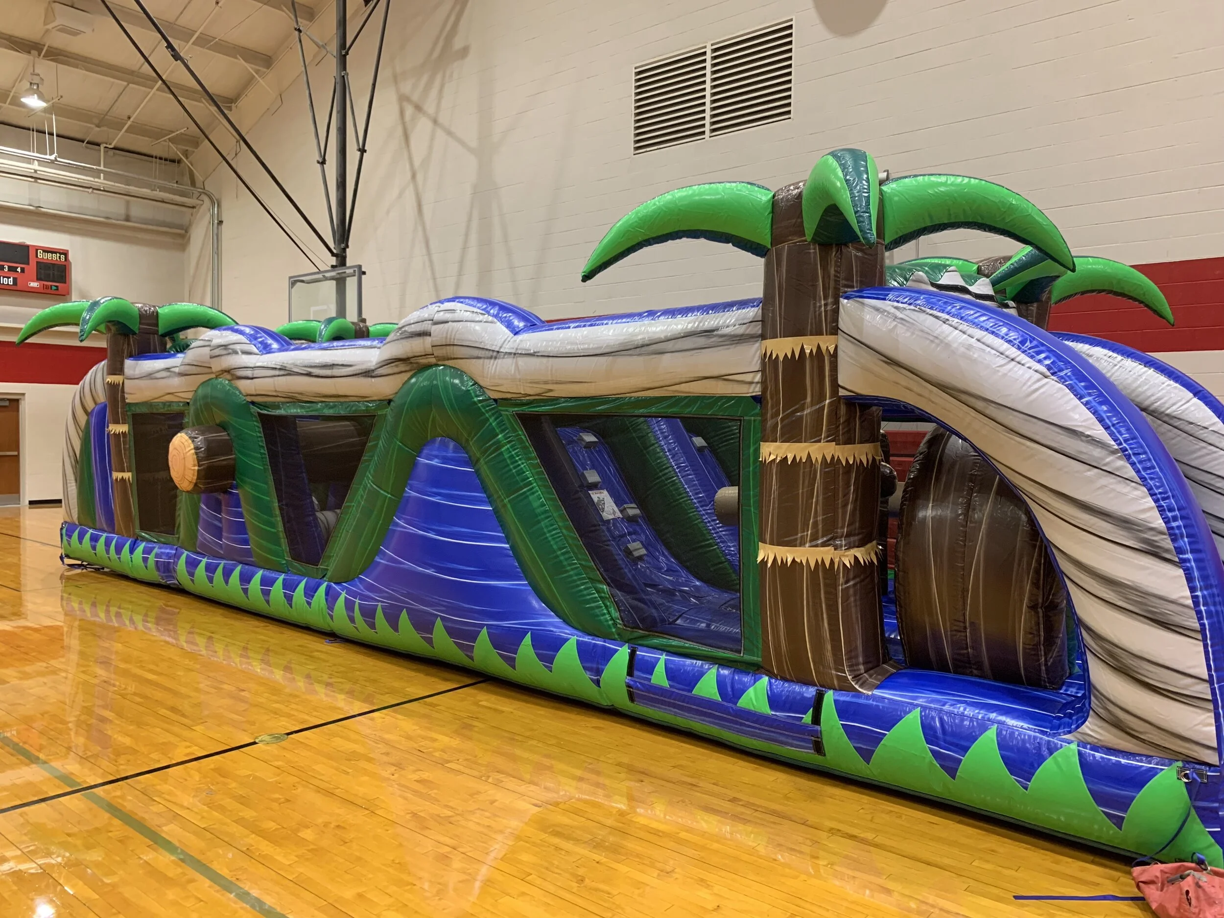 The Playground Inflatables