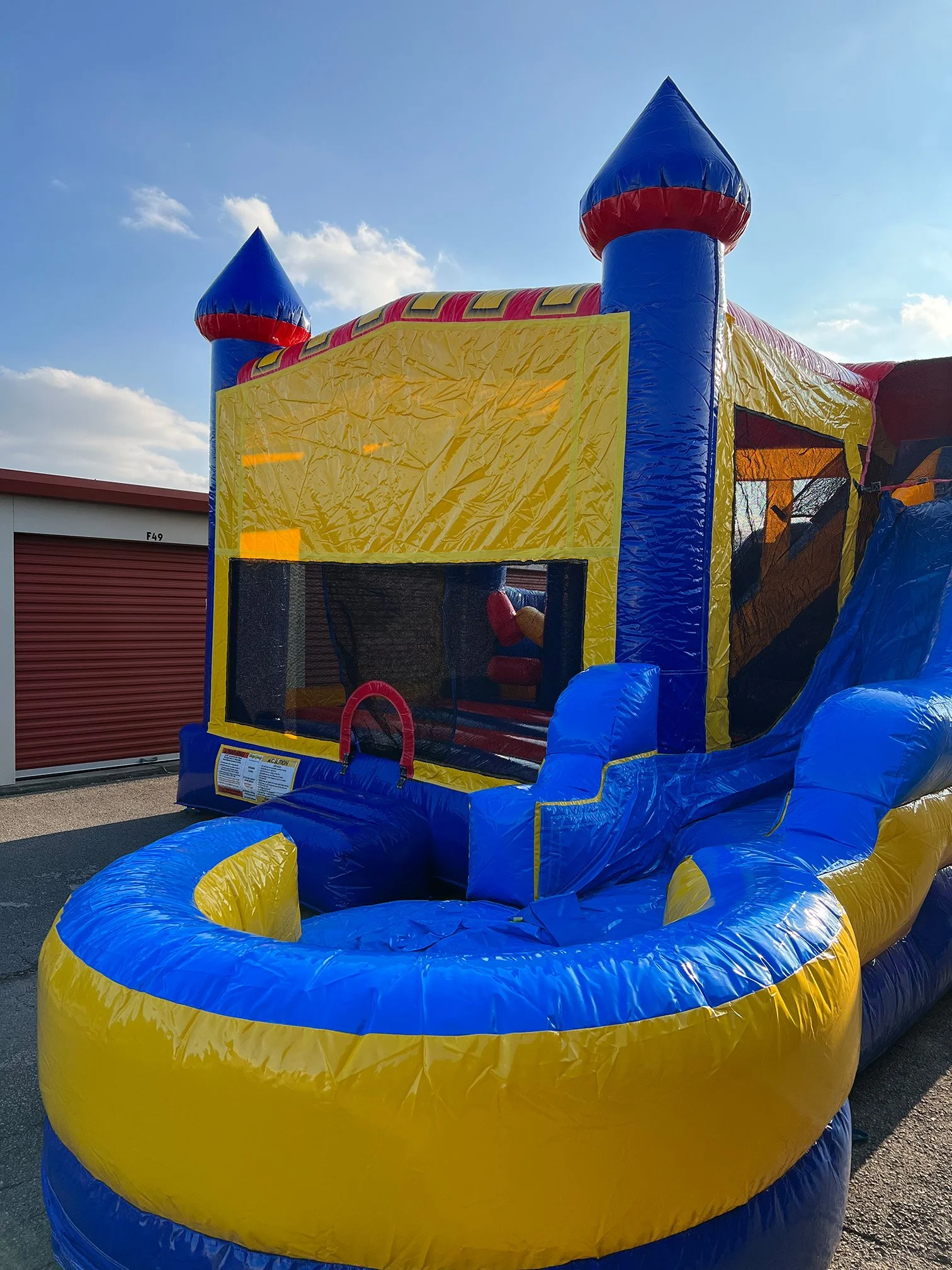 The Playground Inflatables