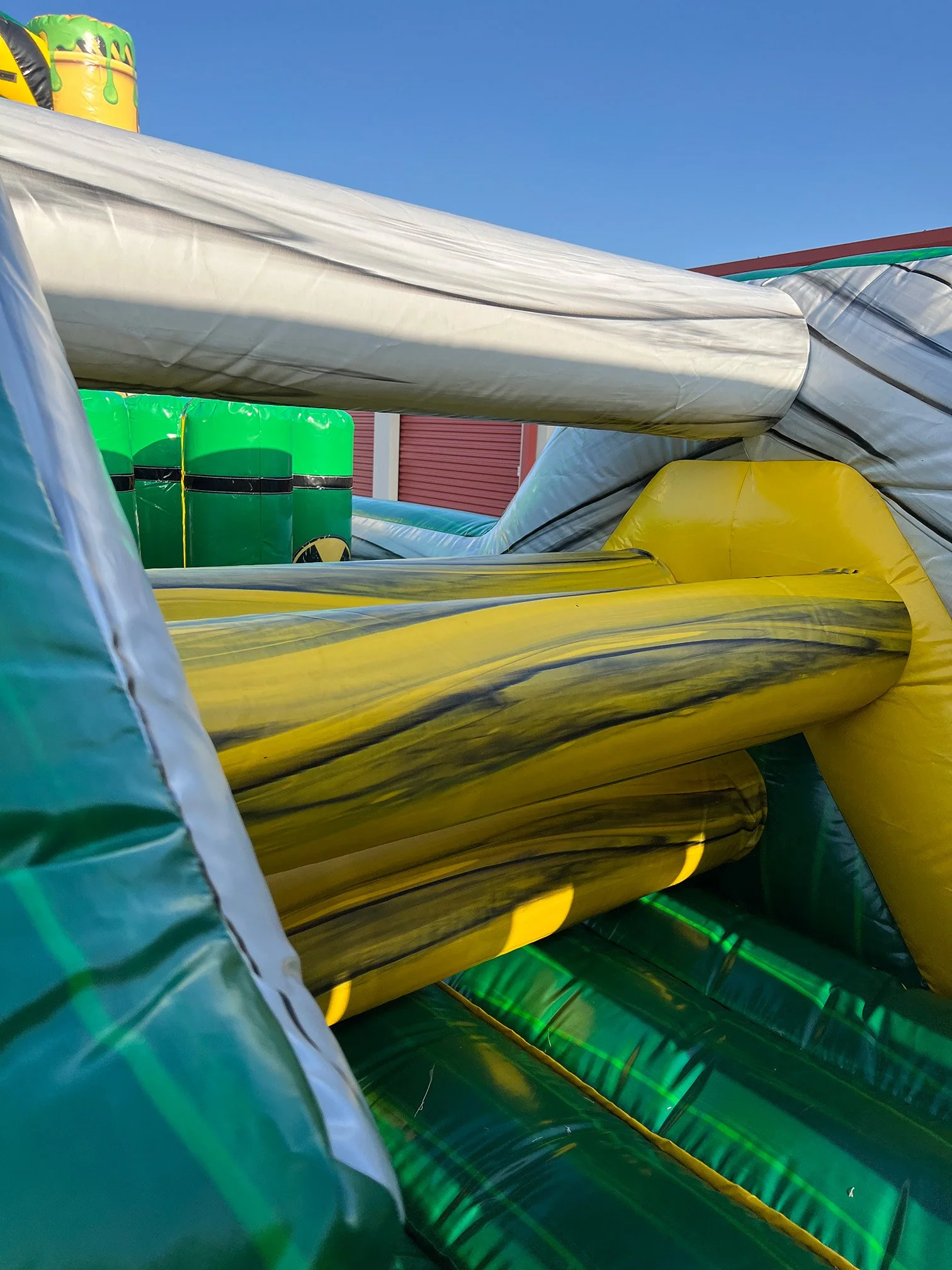 The Playground Inflatables