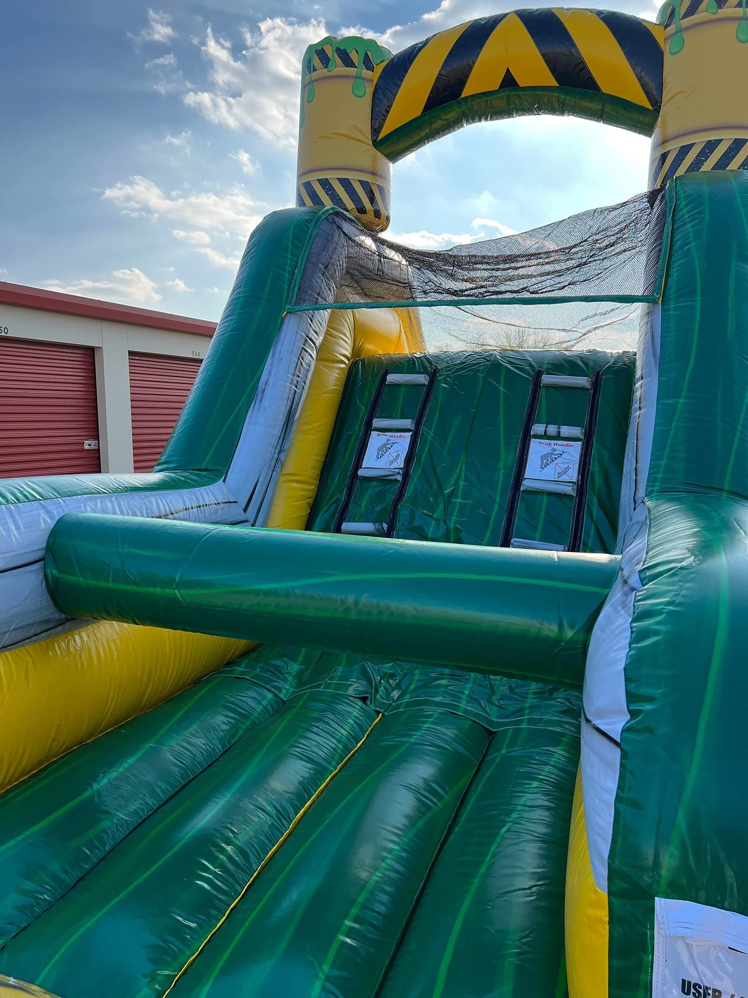 The Playground Inflatables
