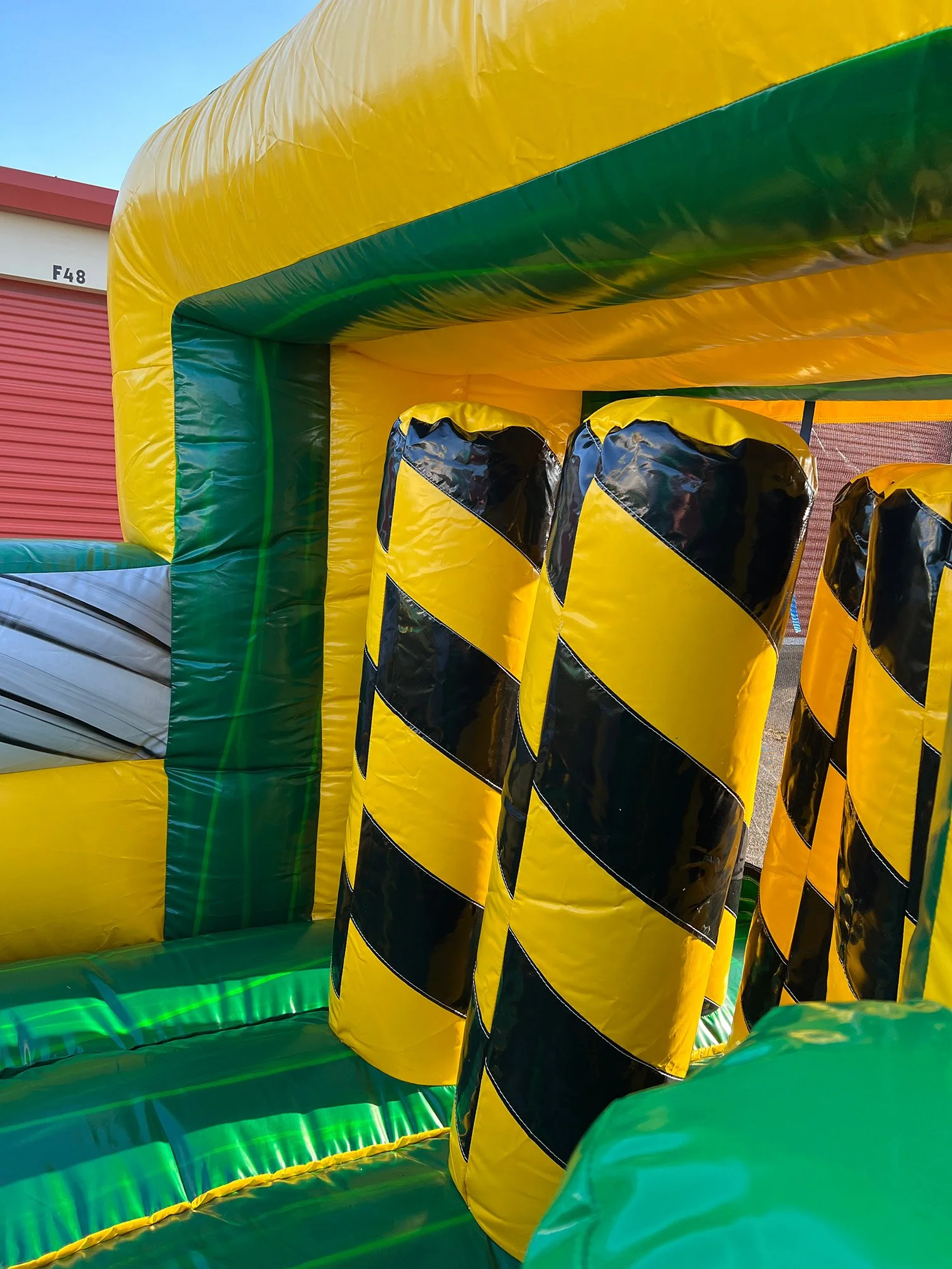 The Playground Inflatables