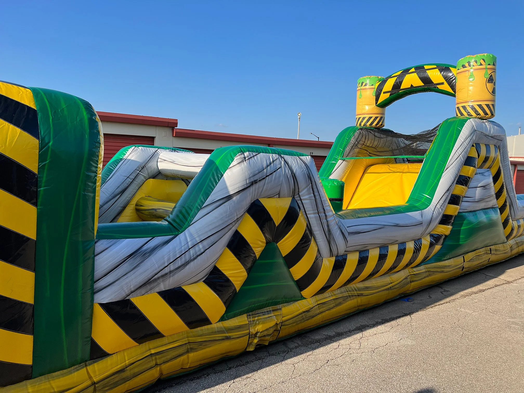 The Playground Inflatables