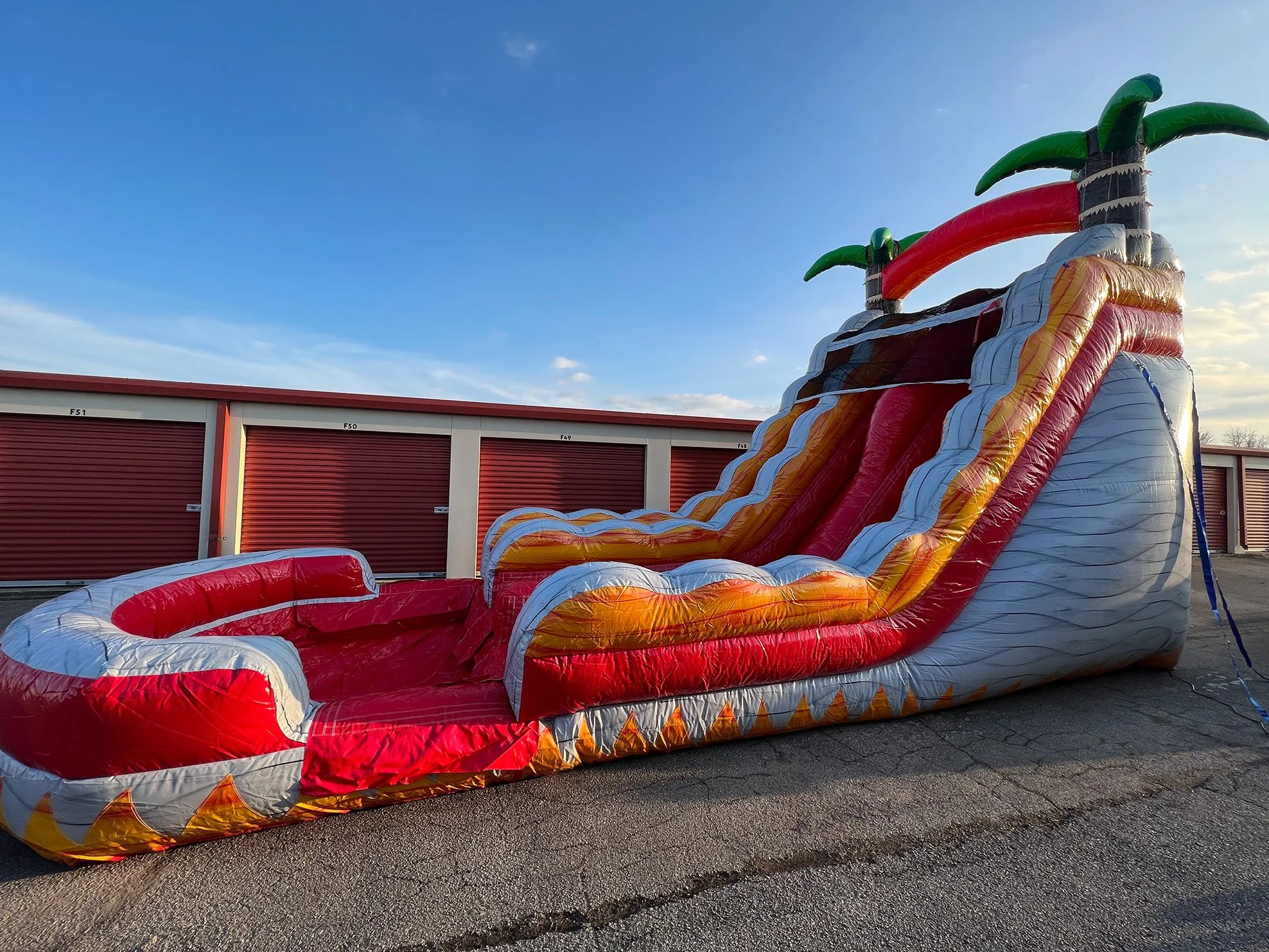 The Playground Inflatables