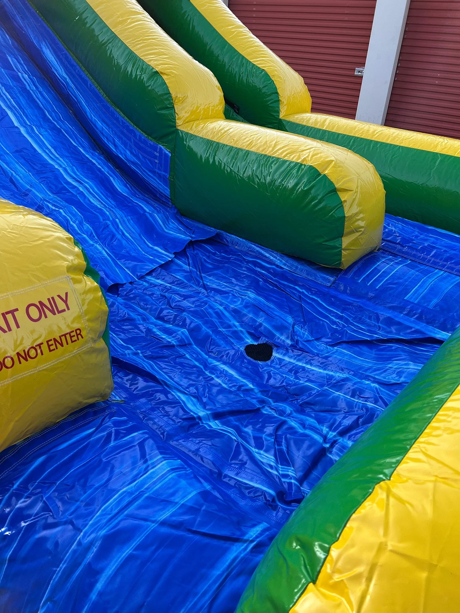The Playground Inflatables
