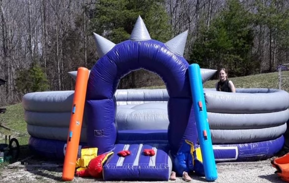The Playground Inflatables