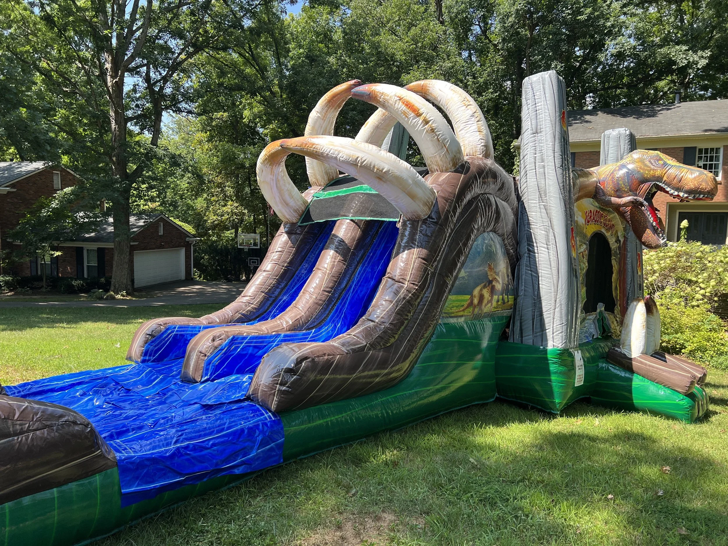 The Playground Inflatables