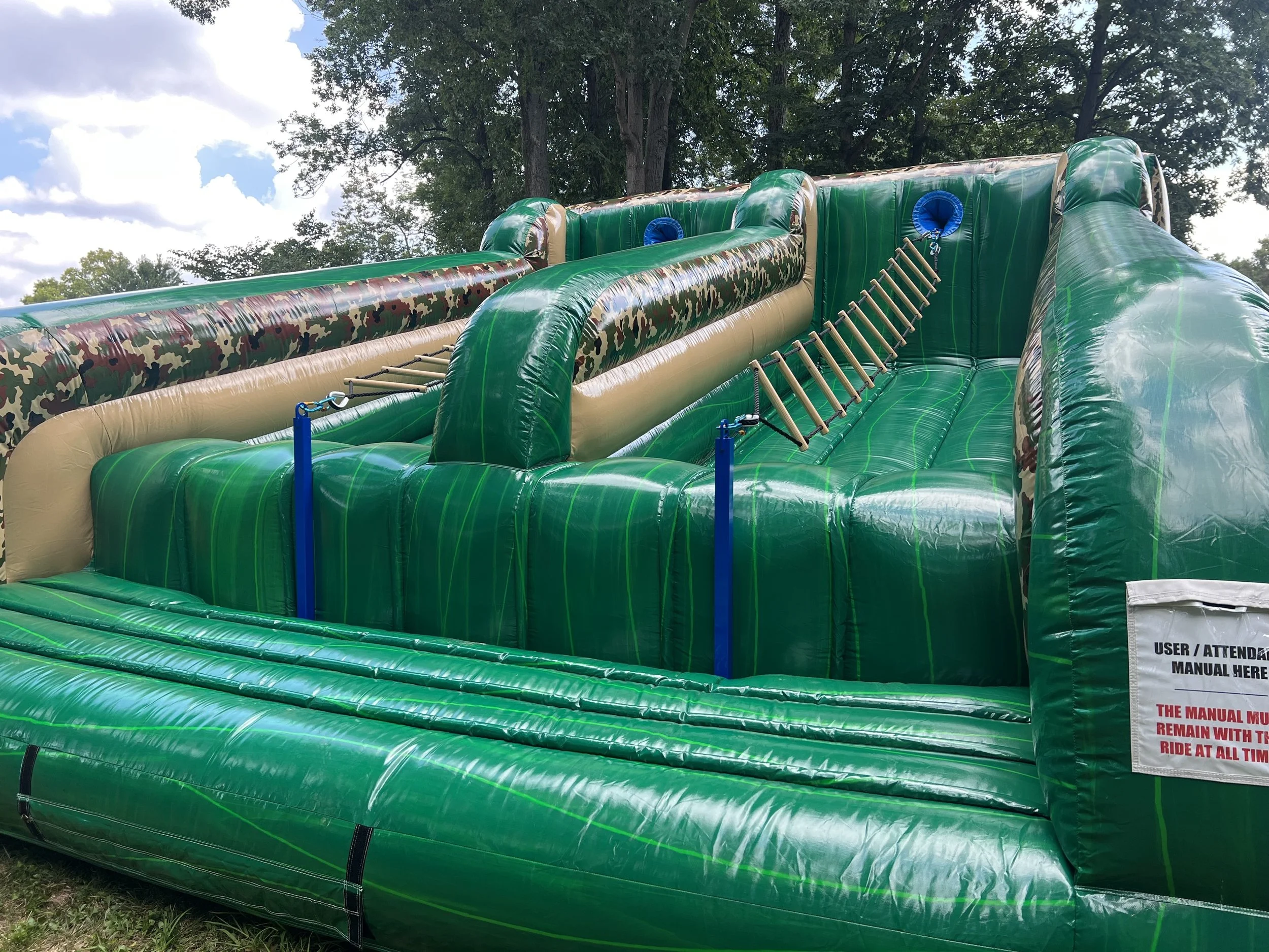 The Playground Inflatables