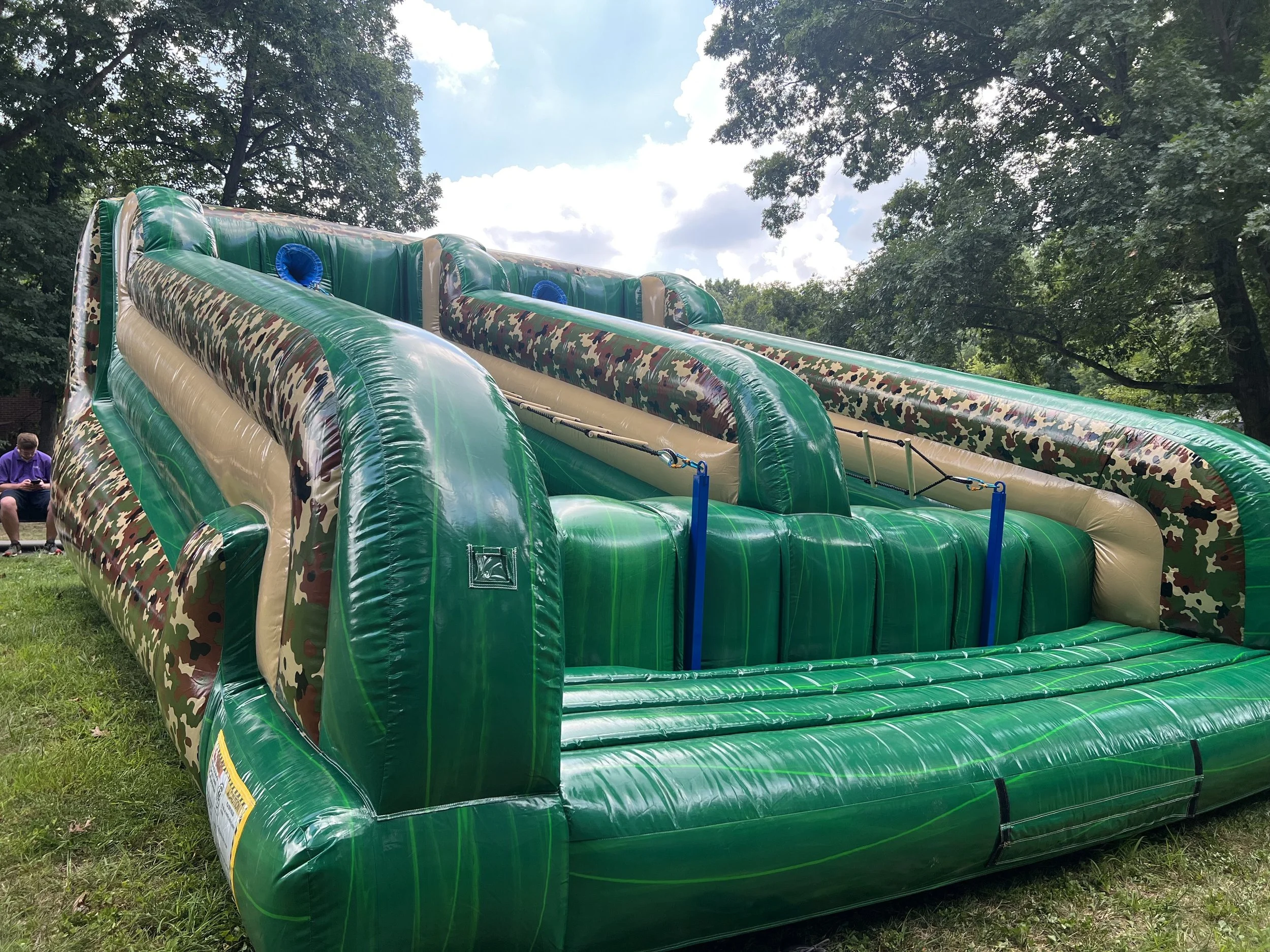 The Playground Inflatables