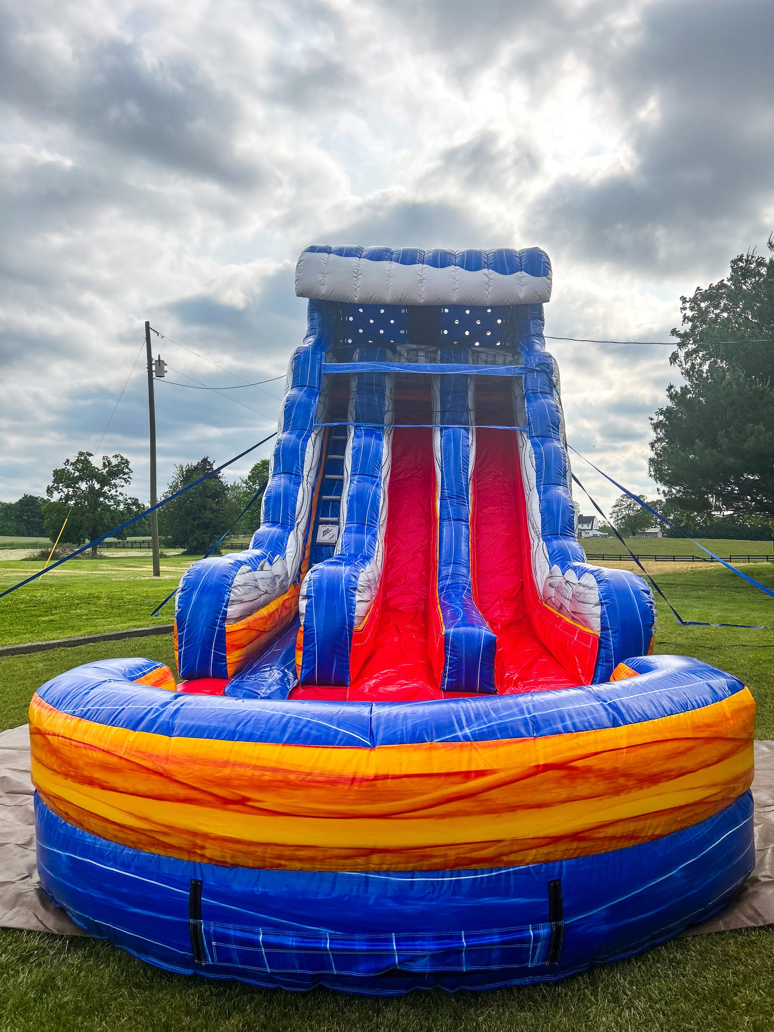 The Playground Inflatables