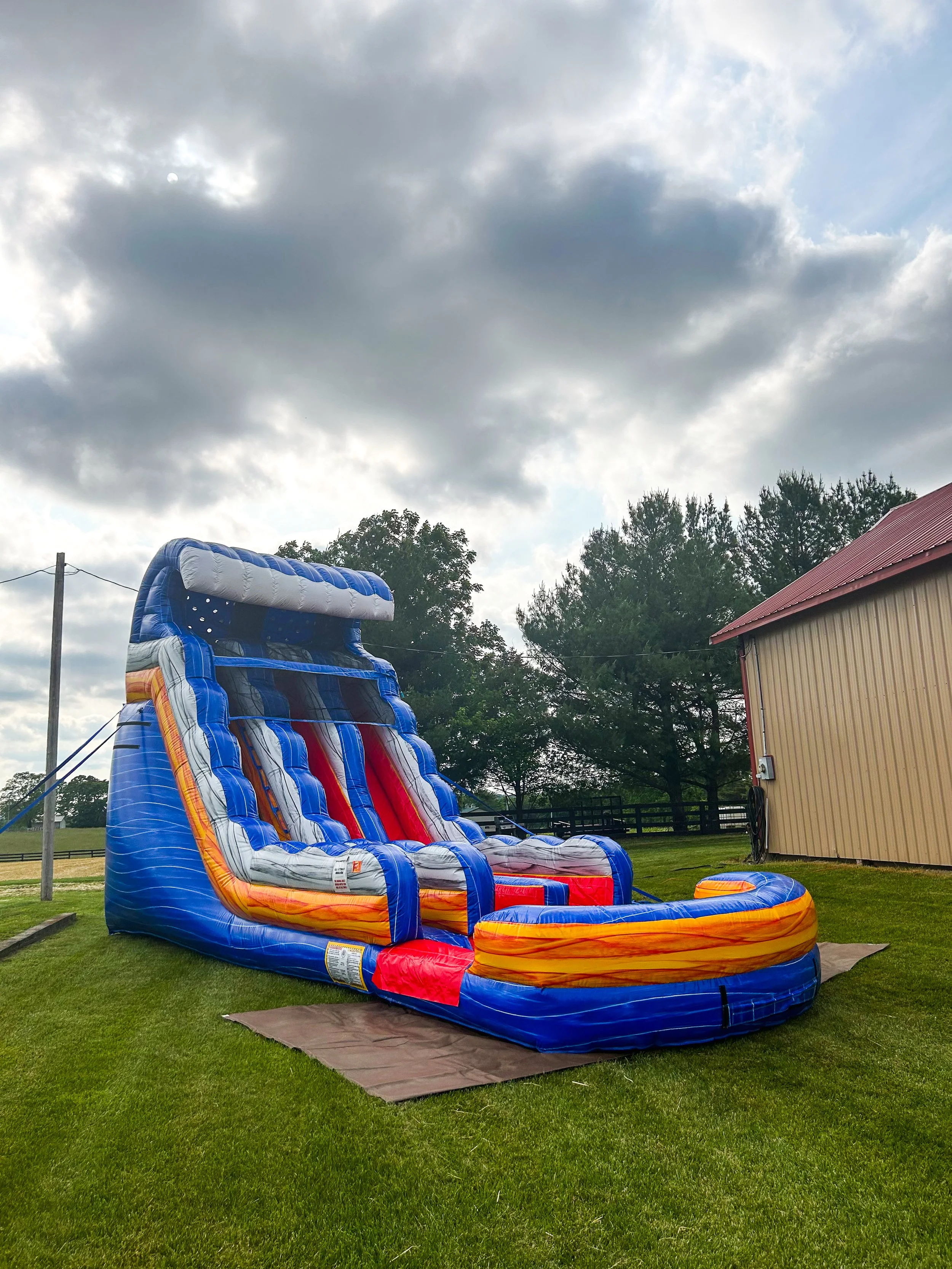 The Playground Inflatables
