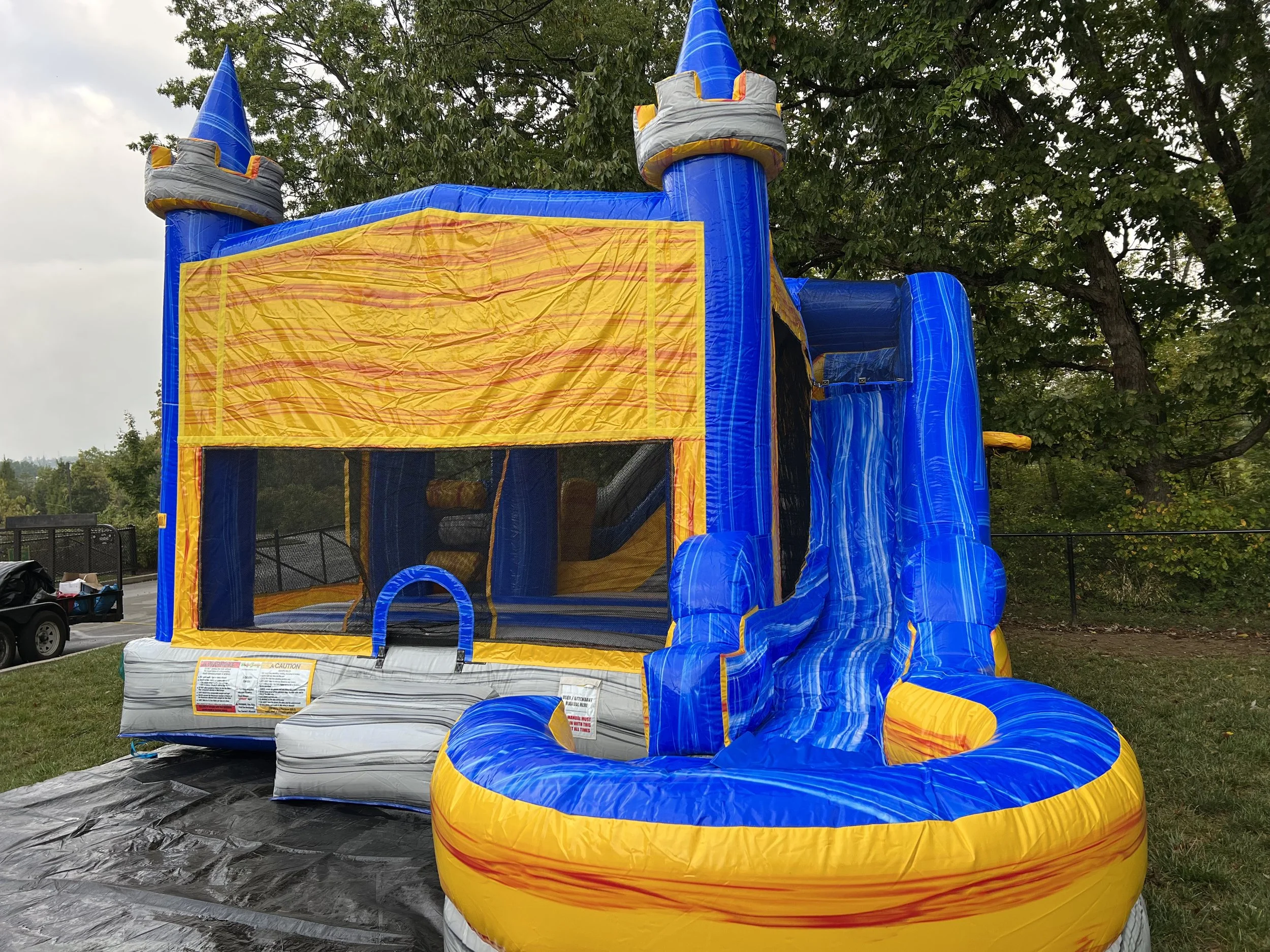 The Playground Inflatables