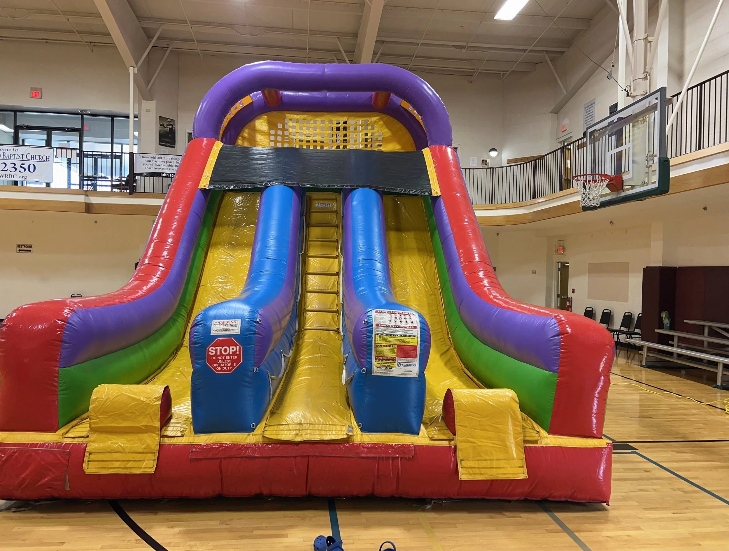 The Playground Inflatables