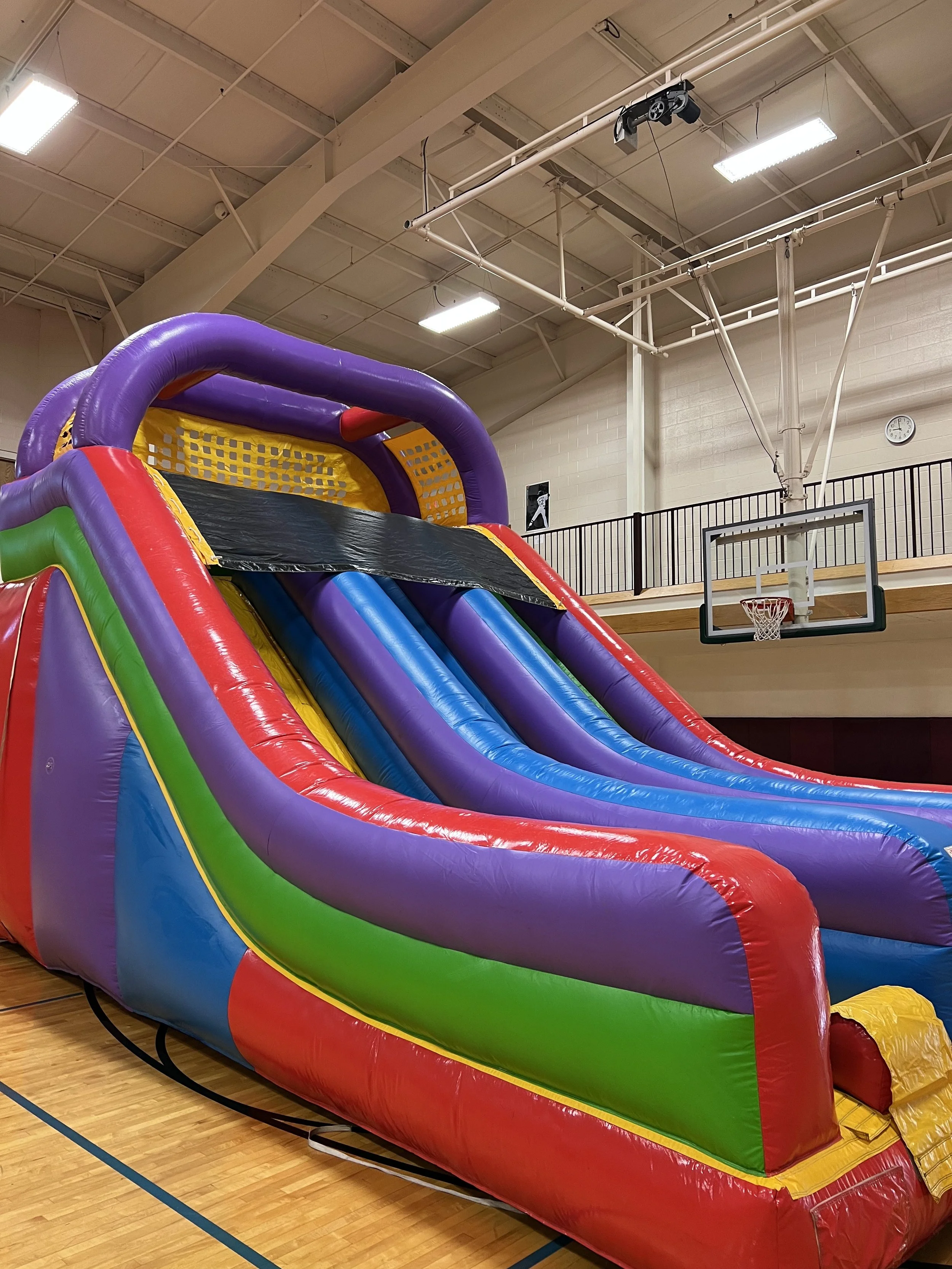 The Playground Inflatables