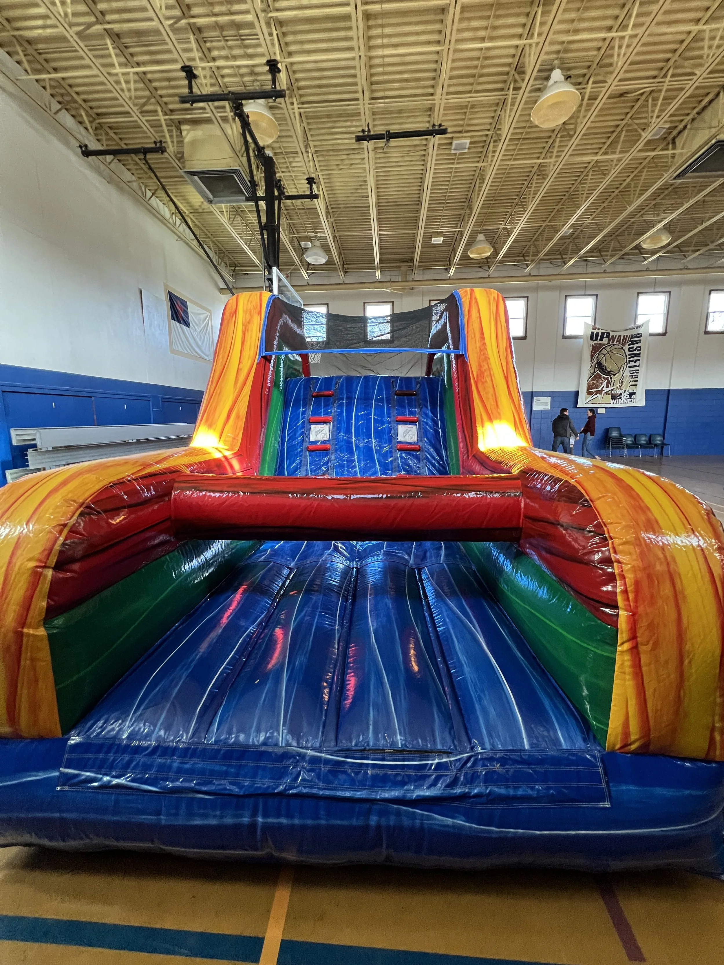 The Playground Inflatables