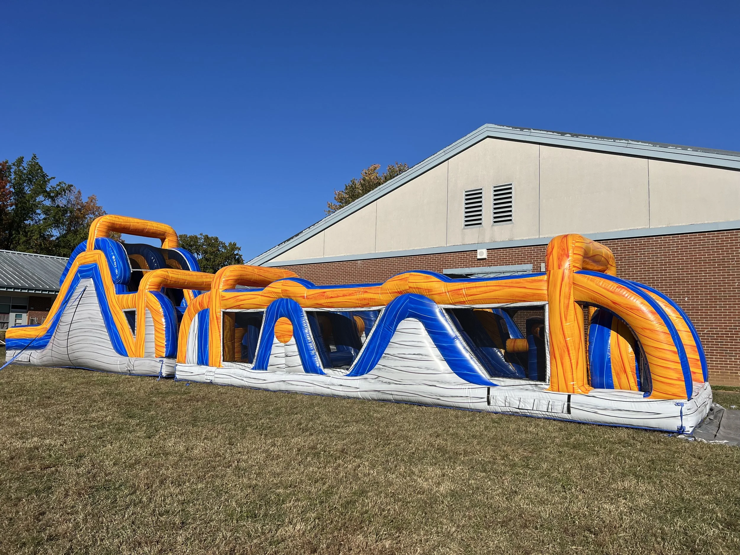 The Playground Inflatables
