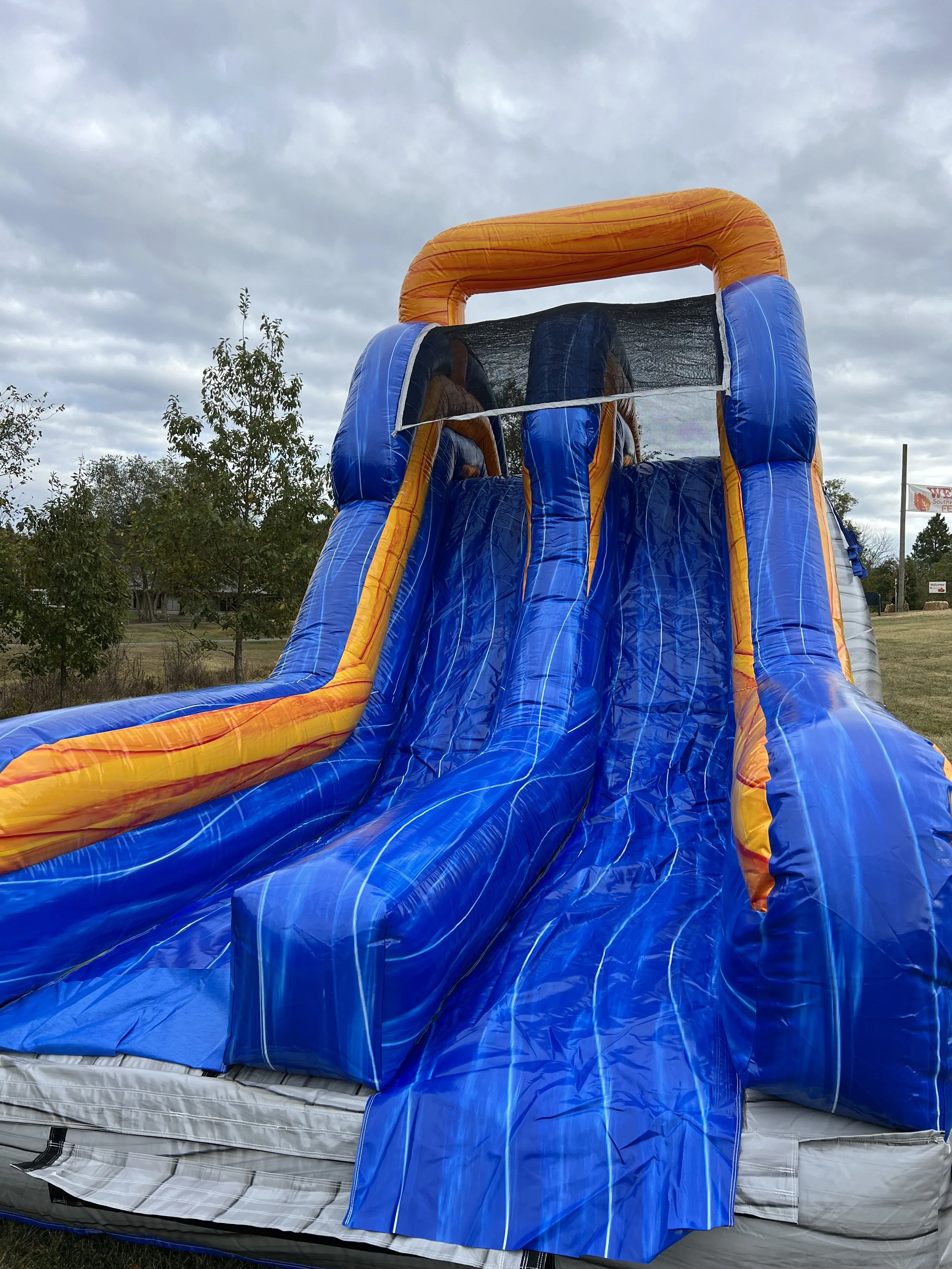 The Playground Inflatables