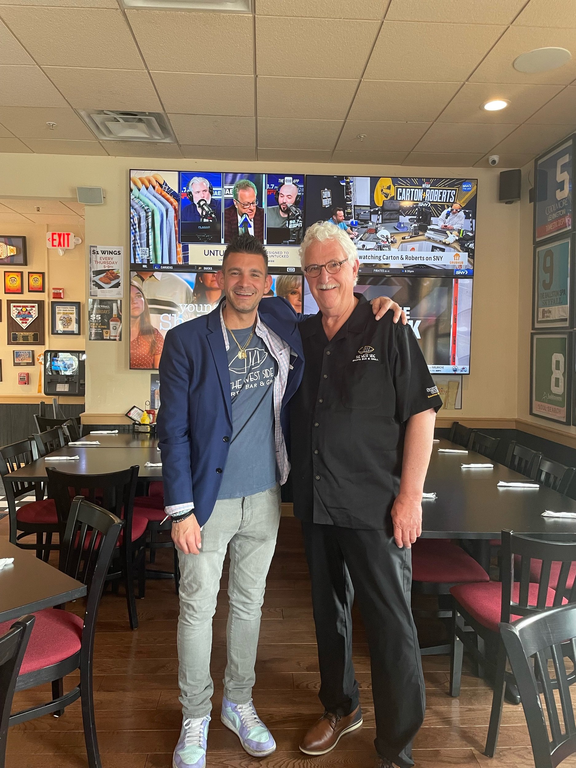 The West Side Sports Bar & Grill