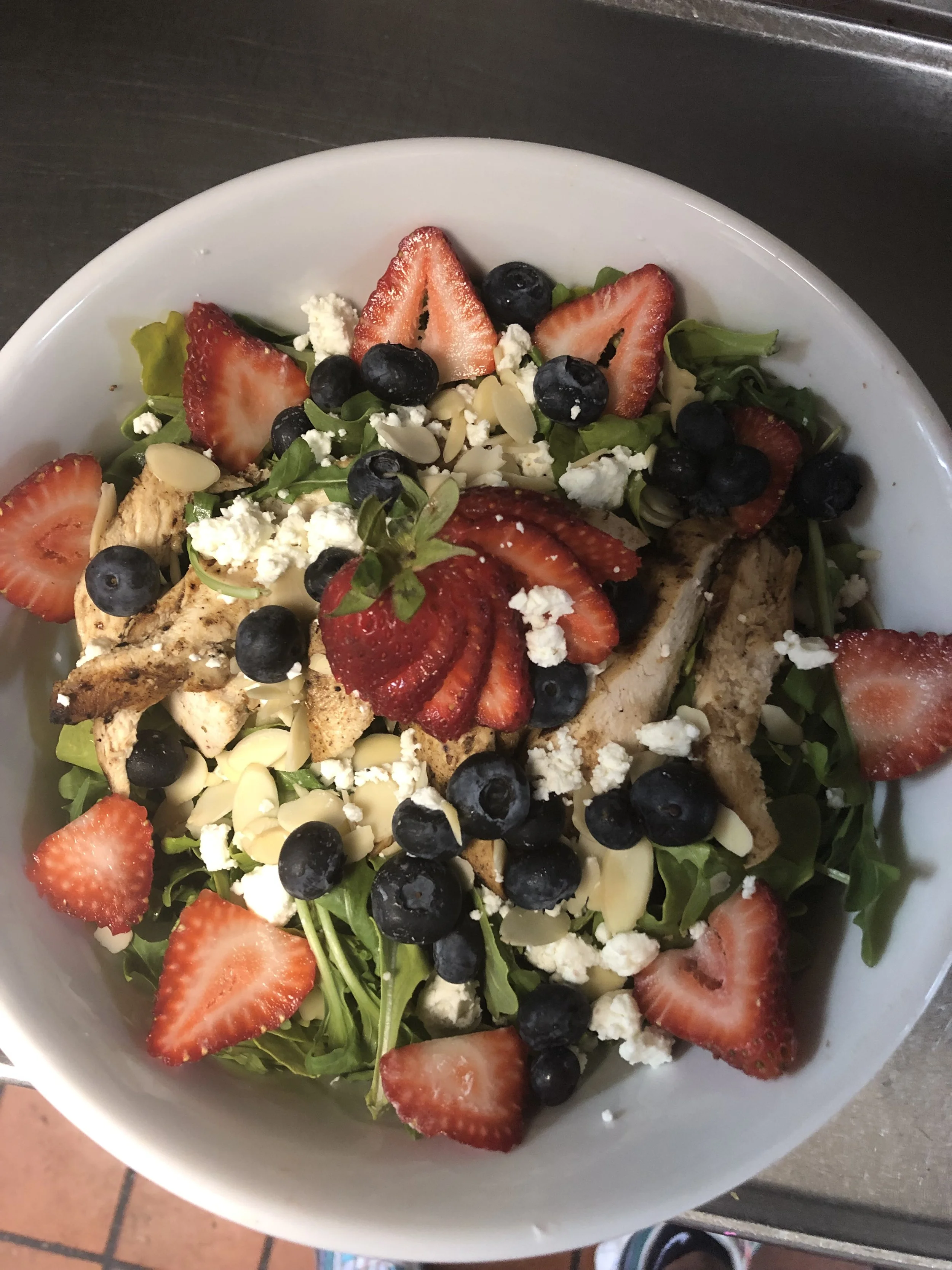 The West Side Sports Bar & Grill