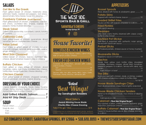 The West Side Sports Bar & Grill