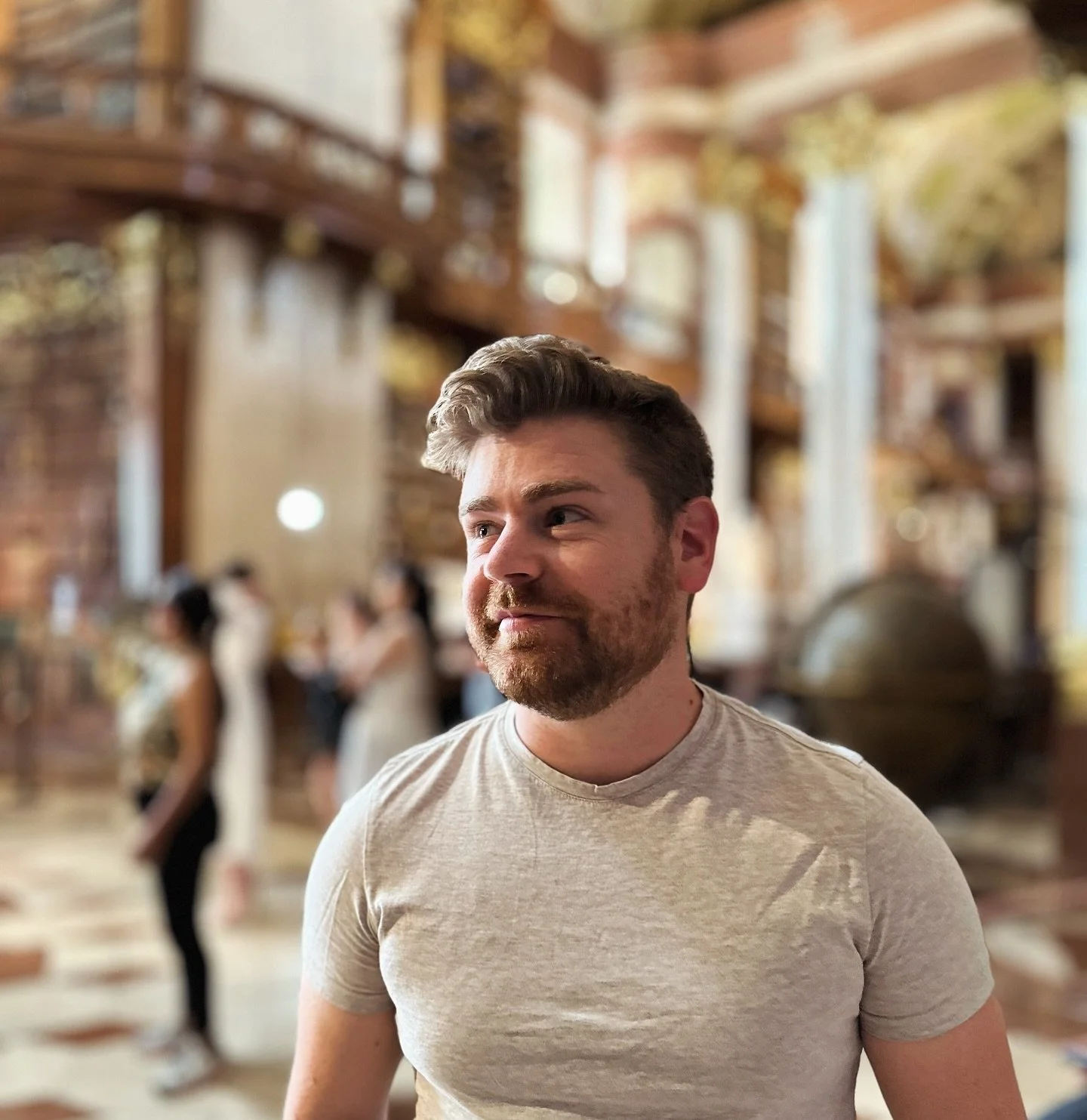 Benjamin Jude