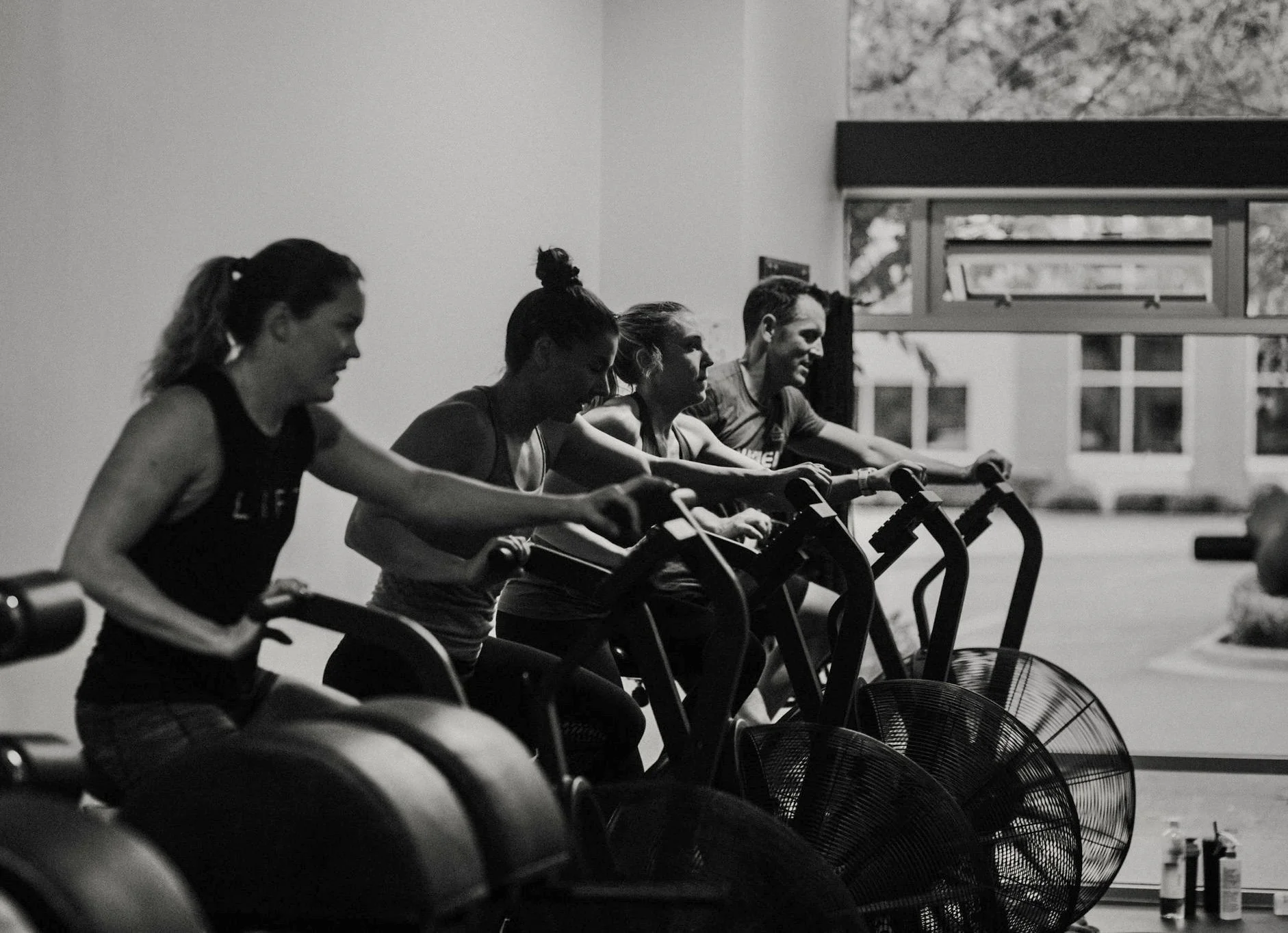 SCHEDULE — Movement Society