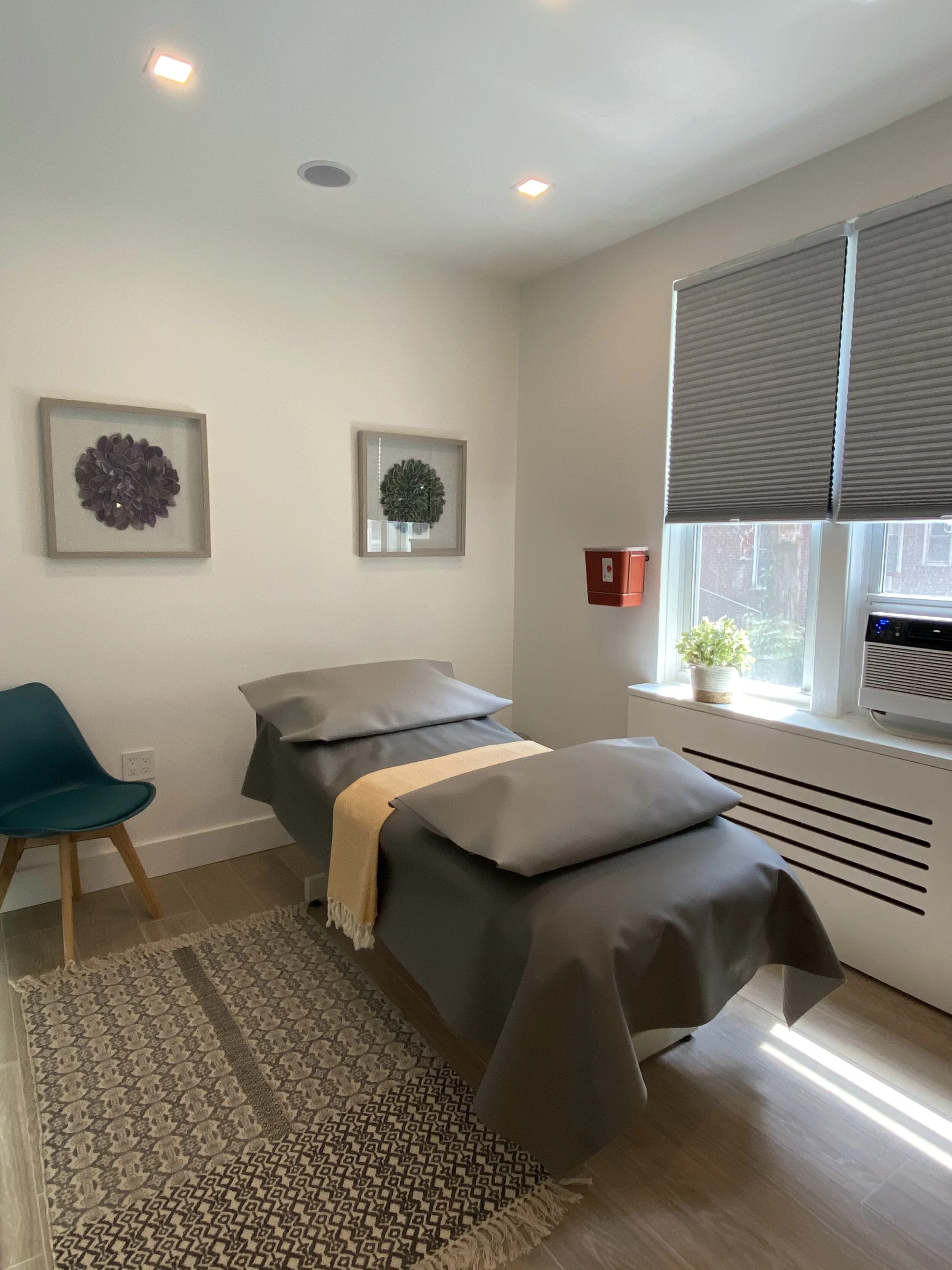 Acupuncture Treatment Room