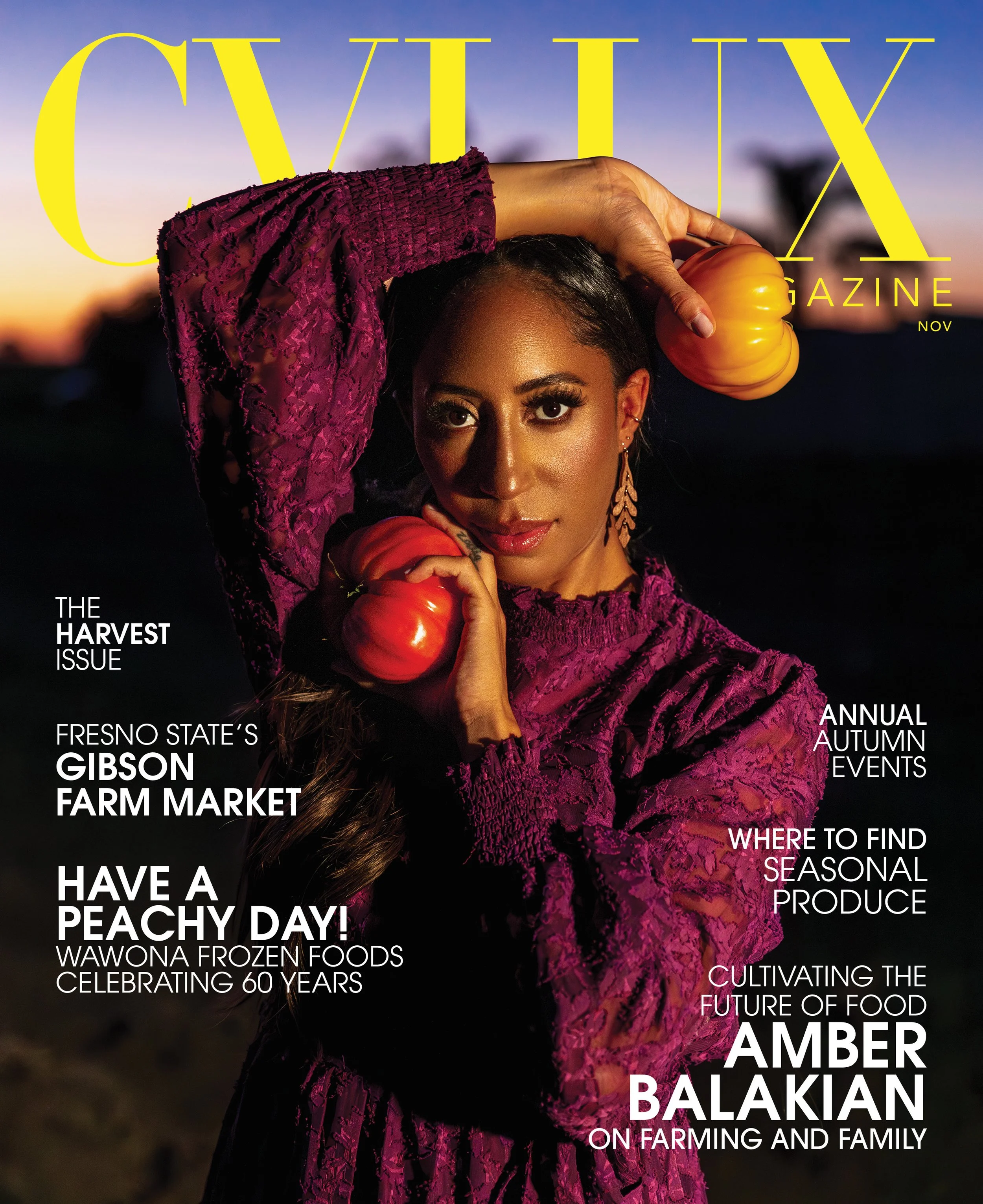 CVLUX Magazine | #LUXlife