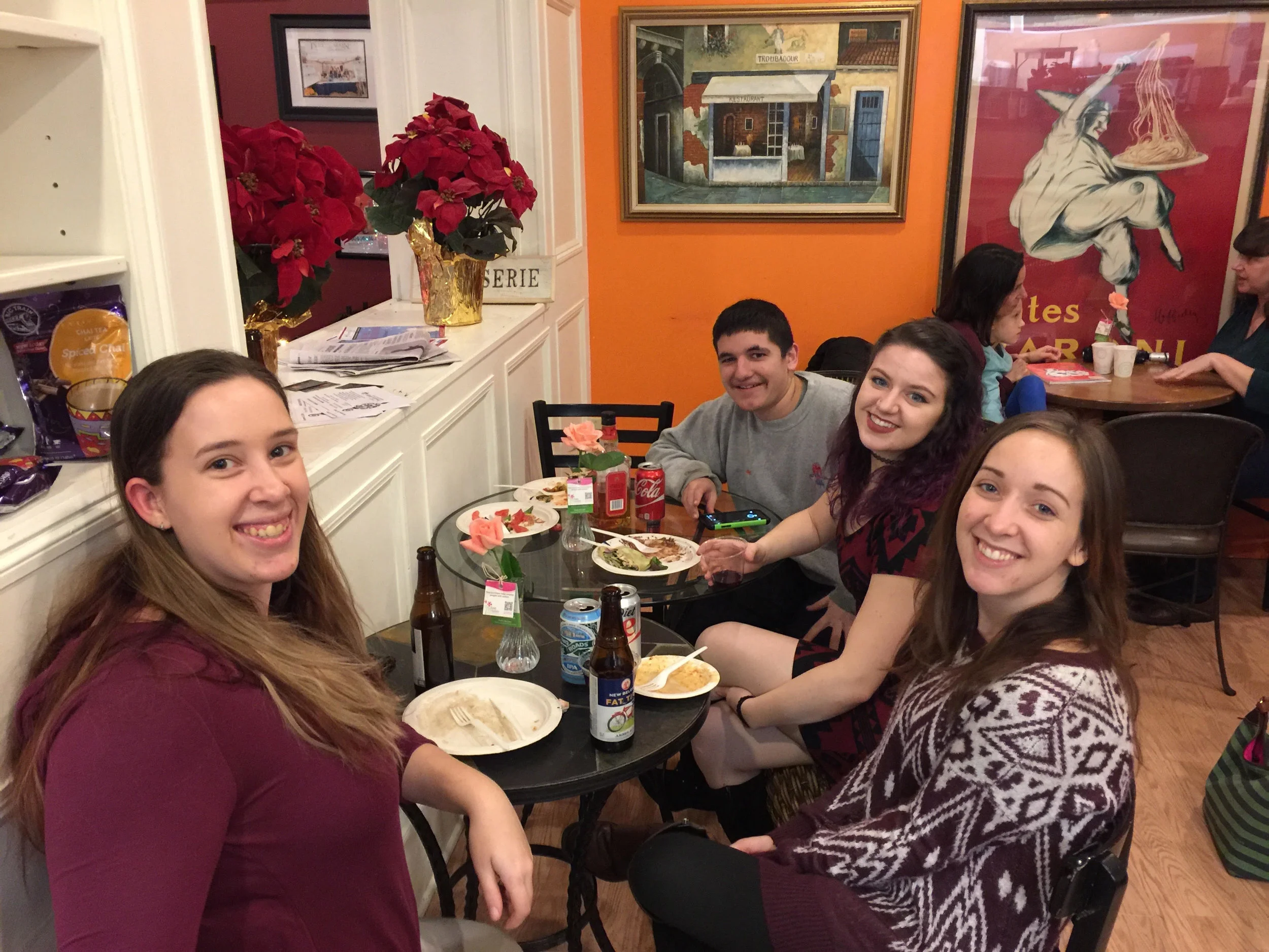 Celebrating 15 years of Perk — Perk On Main