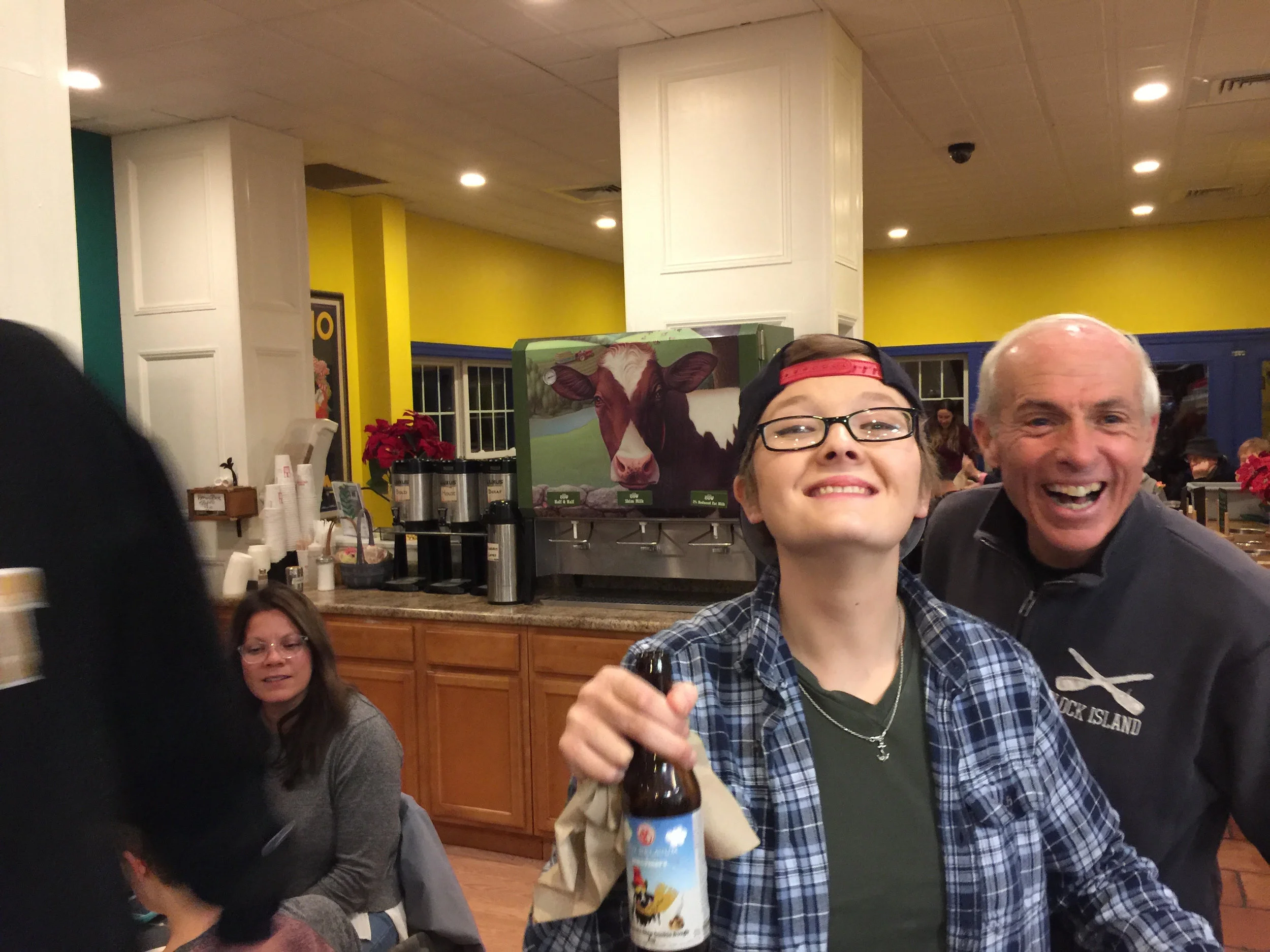 Celebrating 15 years of Perk — Perk On Main