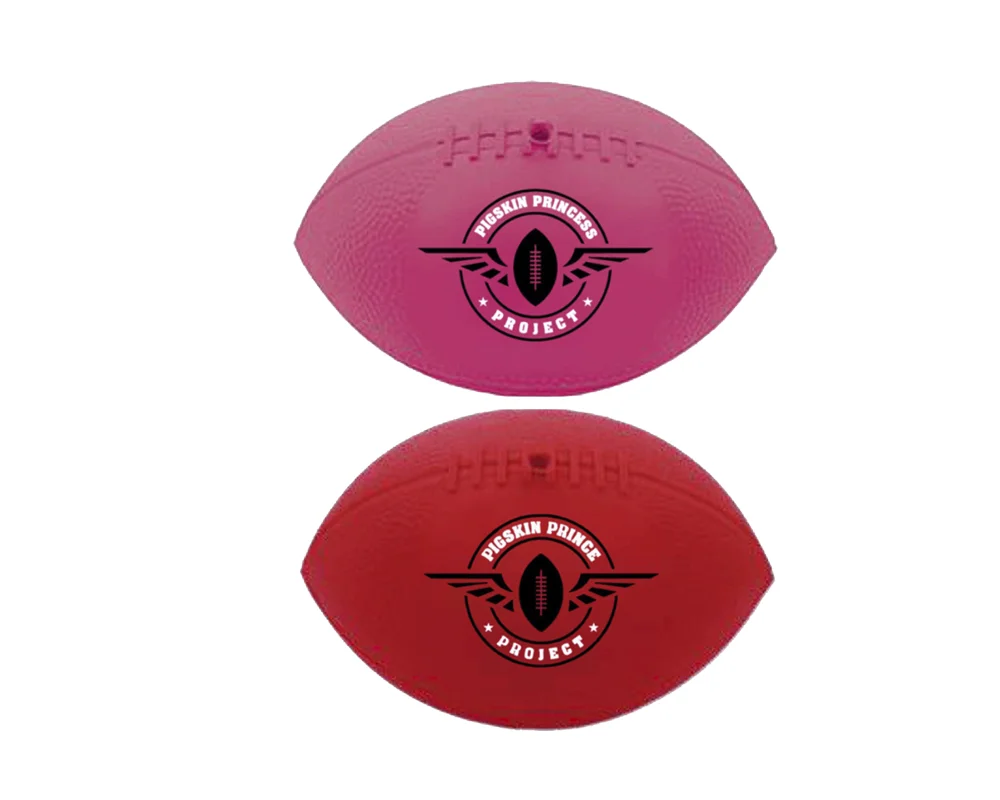 The Pigskin Princess Project — Be Big Be Brave is The Brave Project ...