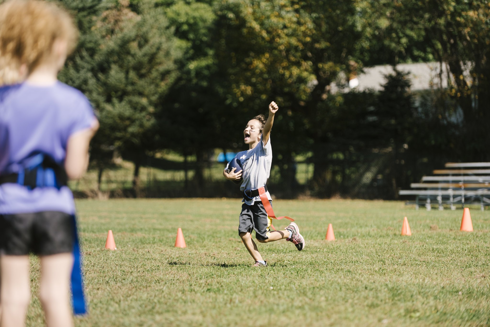 The Pigskin Princess Project — Be Big Be Brave is The Brave Project ...