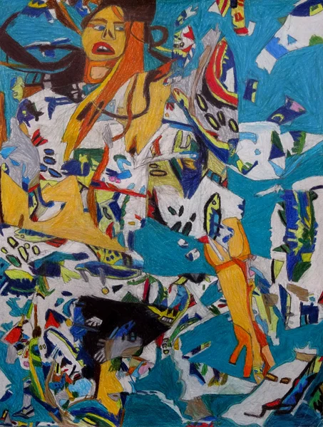 Helen Rae at The Good Luck Gallery — Disparate Minds