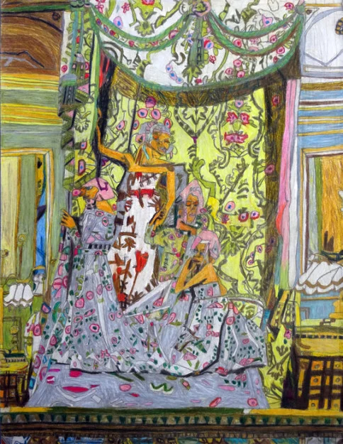 Helen Rae — Disparate Minds