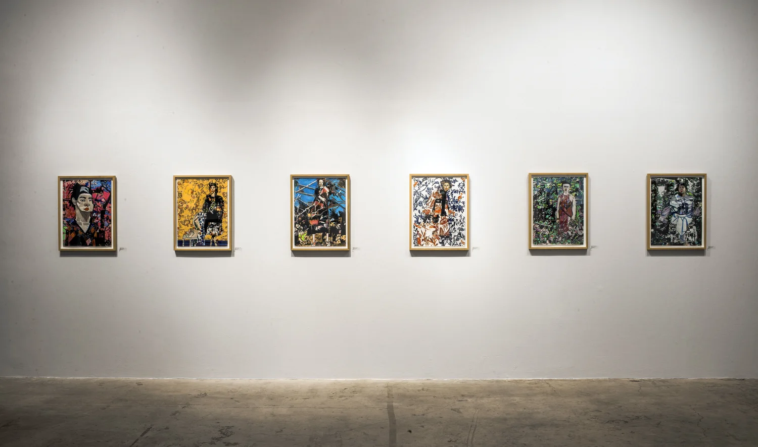 Helen Rae — Disparate Minds