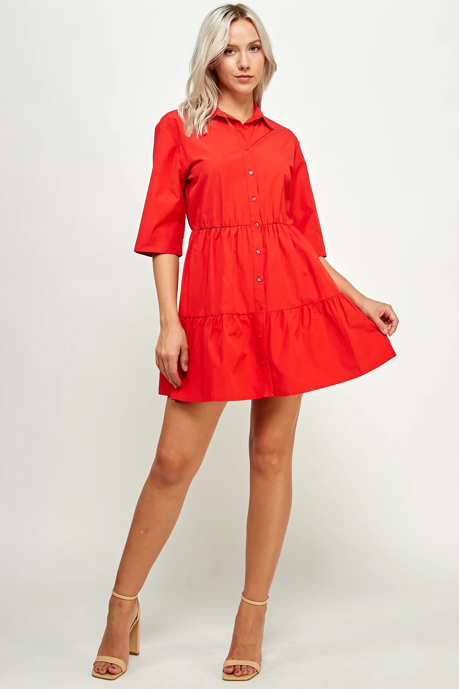 Dresses — Byron & Barclay