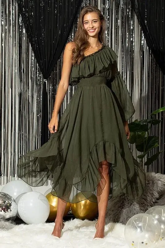 Dresses — Byron & Barclay