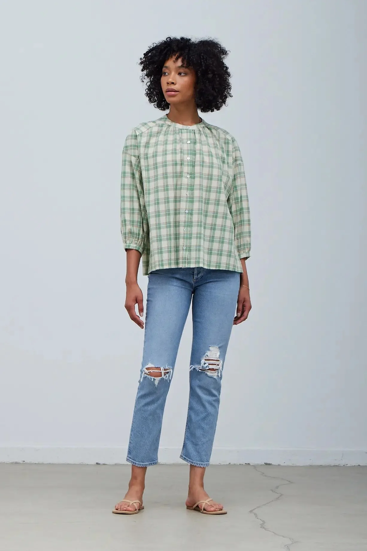 Clothing — Byron & Barclay