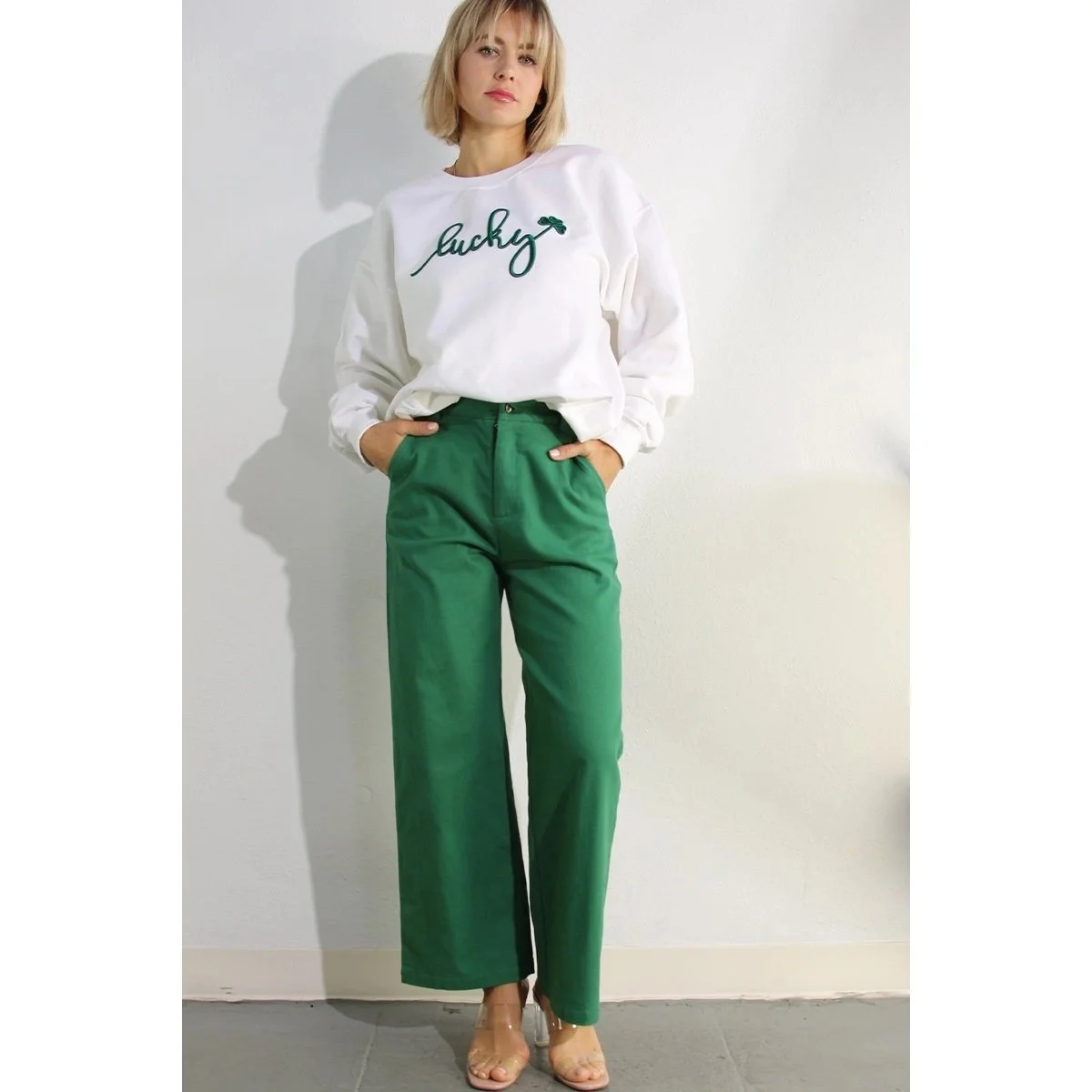 Clothing — Byron & Barclay