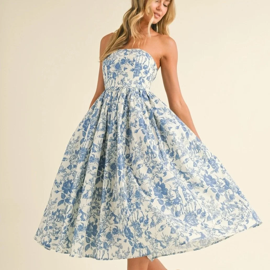 Dresses — Byron & Barclay