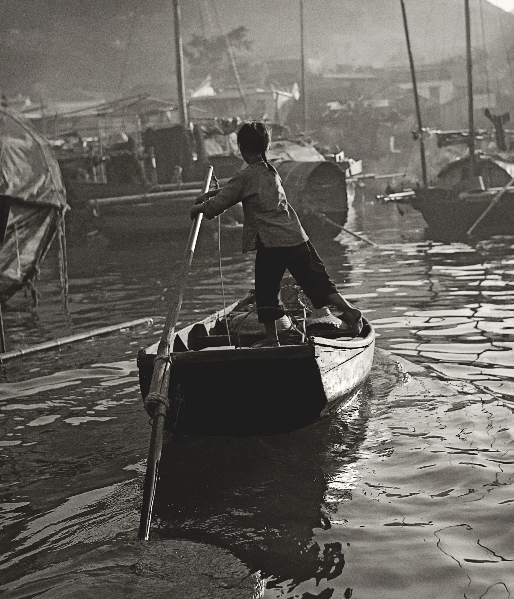 Portrait of Hong Kong by Fan Ho | Exhibition @ Blue Lotus Gallery ...