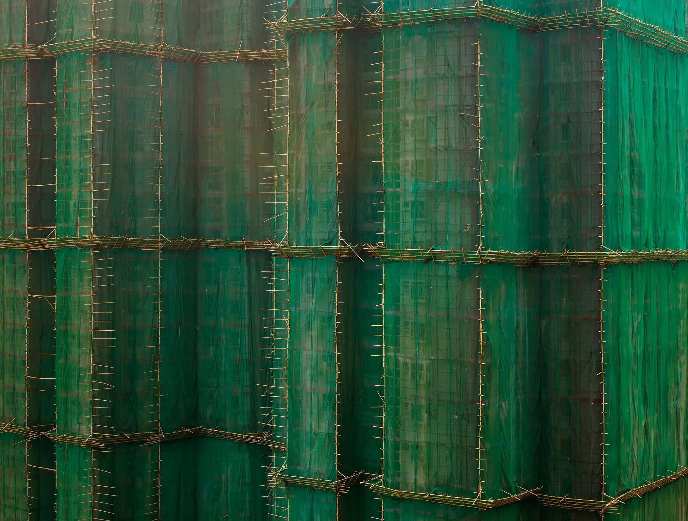 Photo-Book: Architecture of Density | Michael Wolf — Blue Lotus Gallery Photo-Book: Architecture of Density | Michael Wolf — Blue Lotus Gallery