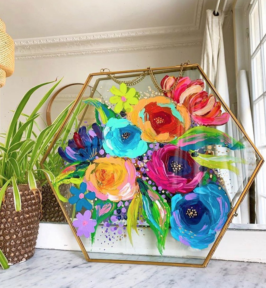 Tap Into Your Creativity with Acrylic Finger Painting — EttaVee