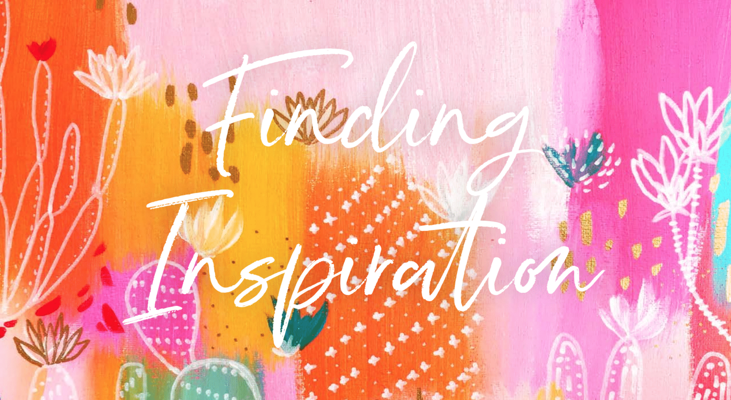 A Guide to Gathering Creative Inspiration — EttaVee