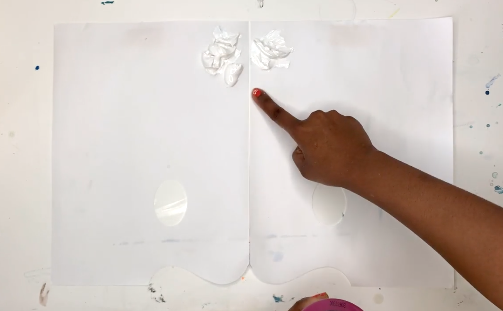 How to Make Acrylic Paint More Opaque — EttaVee