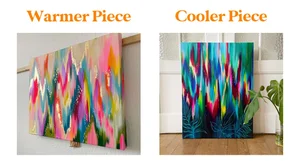 Determining Warm vs. Cool Colors — EttaVee