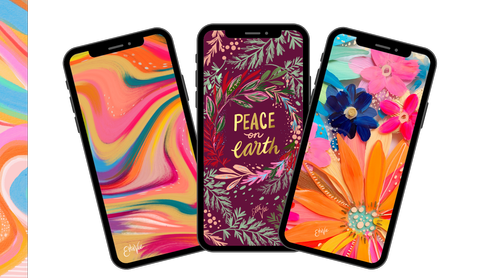 Free Phone Wallpaper Download — EttaVee