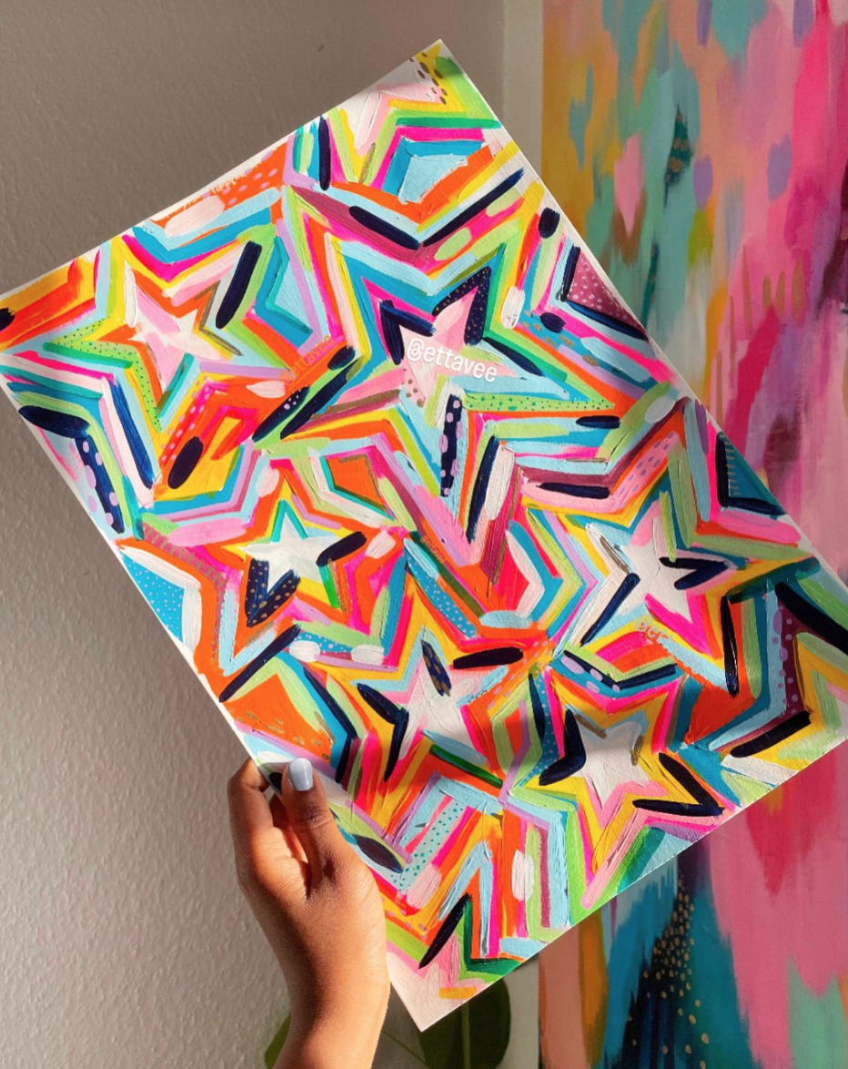 How to Start a 100 Day Project — EttaVee