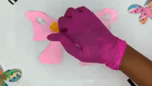 Tap Into Your Creativity with Acrylic Finger Painting — EttaVee