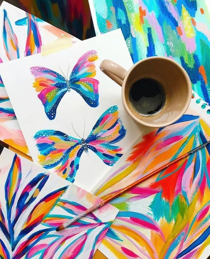 How to Build Excitement for Your Art Releases — EttaVee