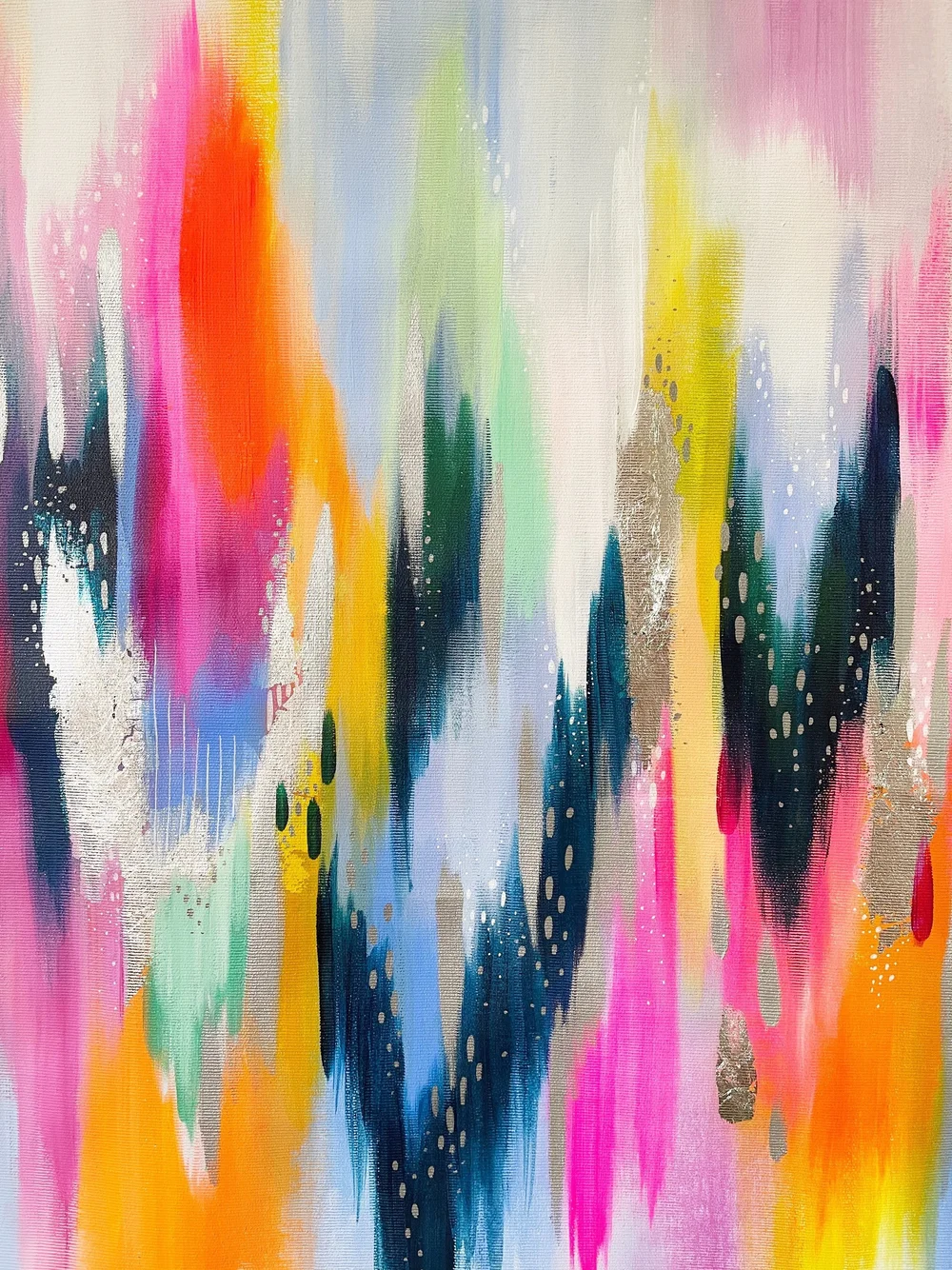 Hot Pink Color Palette Inspiration for Artists — EttaVee
